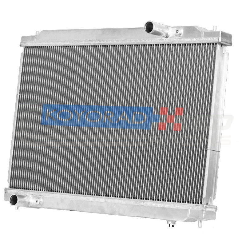 Koyorad Aluminium Racing Radiator - Nissan GTR R35 08-16 HH022360 | Pro ...
