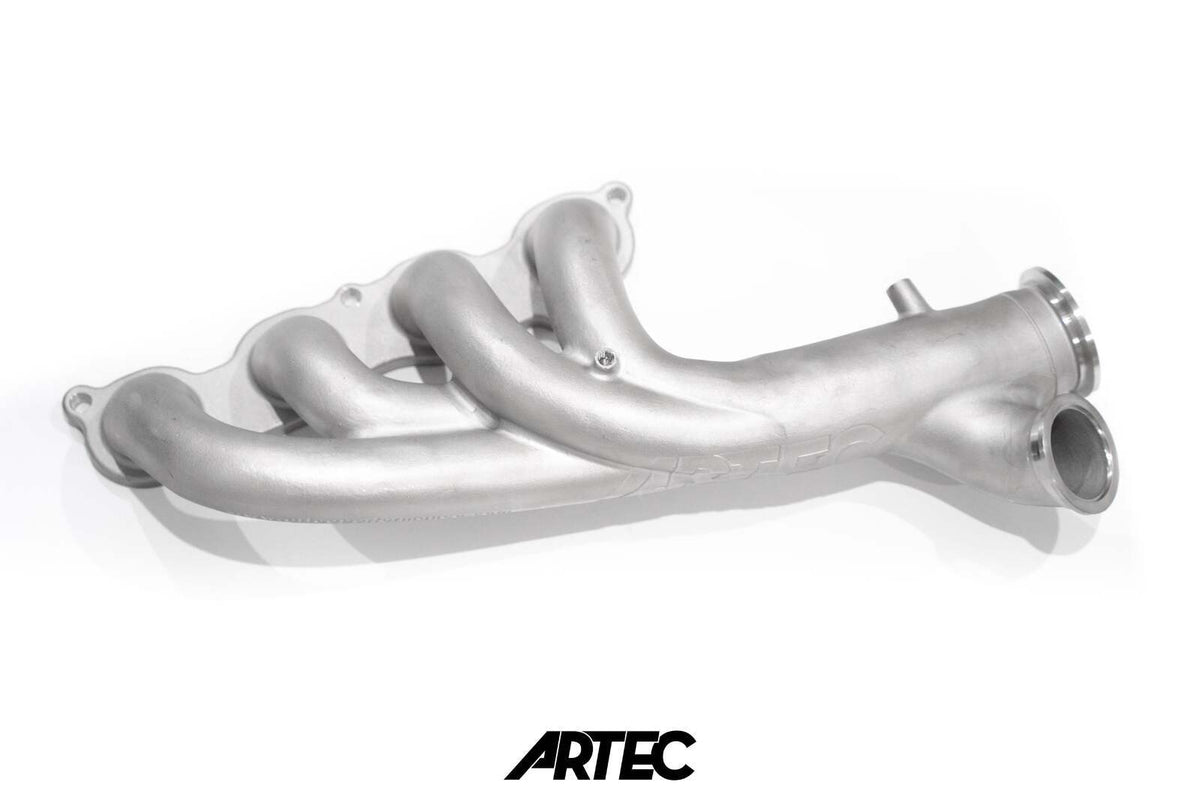 Artec Sidewinder V-Band Turbo Exhaust Manifold Honda K Swap K20A/K24A ...