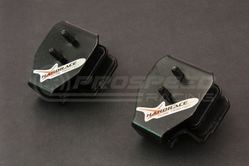 Hardrace Hardened Engine Mount 2Pcs Set - Subaru WRX/STI/Forester ...
