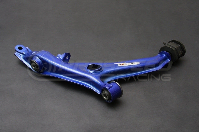 Hardrace Front Lower Control Arms Blue - Honda Civic EK3/4/5/9, EJ6/7/8 ...
