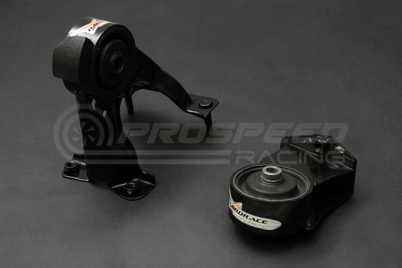 Hardrace Front & Rear Hardened Engine Mounts - Toyota Corona 92-96 6390 ...