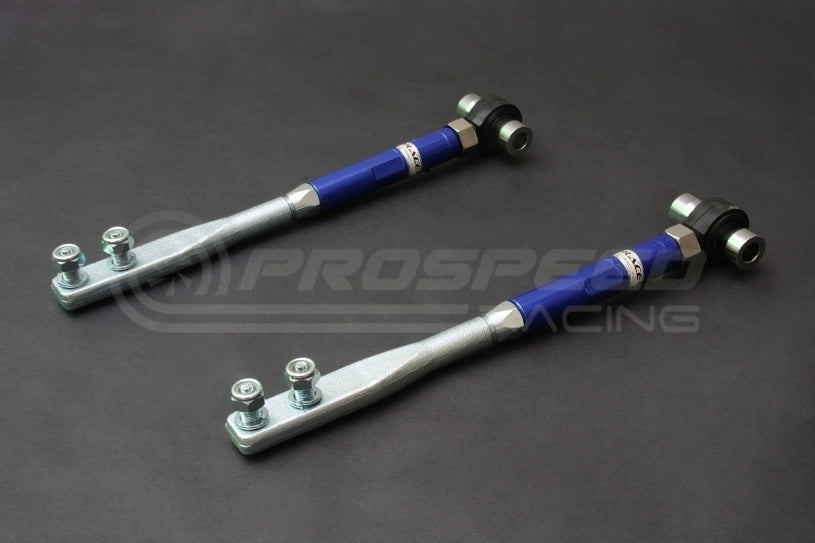 Hardrace Front Tension/Caster Rod - Nissan 200SX S14, S15/Skyline R33 ...