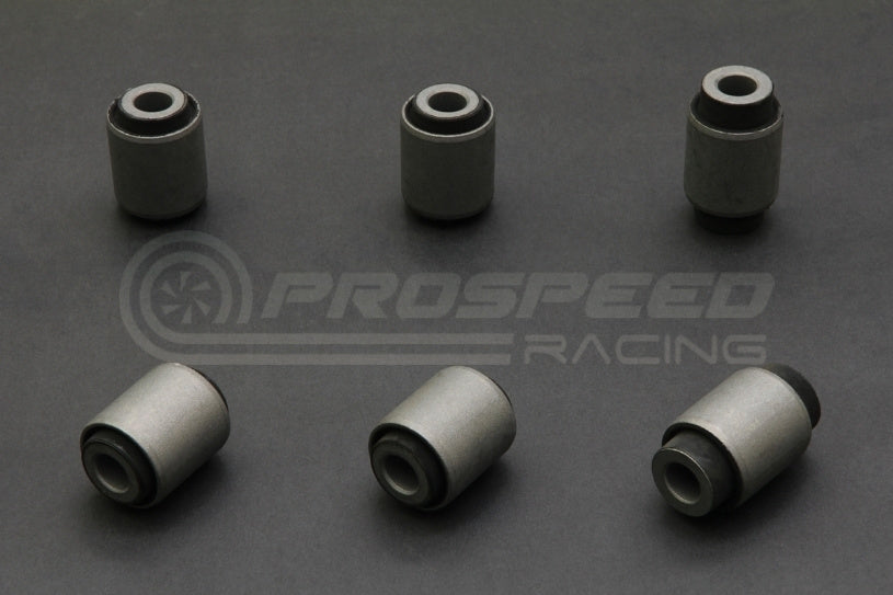 Hardrace Rear Toe/Traction/Camber Link Bush - Nissan 200SX S14, S15 ...