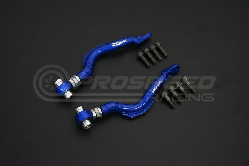 Hardrace Front Tension/Caster Rod - Toyota Mark II, Chaser JZX90,100 ...