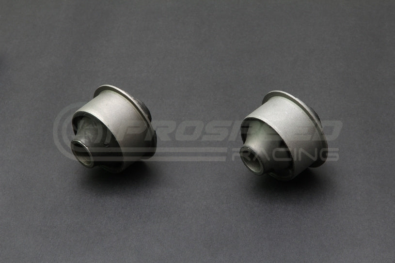 Hardrace Front Tension/Caster Rod Bush Rubber - Toyota Aristo JZS160 ...