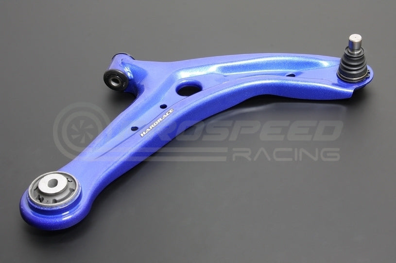 Hardrace Front Lower Arm & RC Ball Joint - Mazda 2 DE 07-14/Ford Fiesta ...