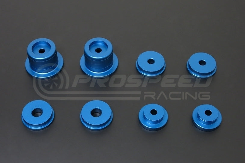 Hardrace Rear Subframe Solid Bush - Toyota Supra JZA80/Soarer/Mark II ...