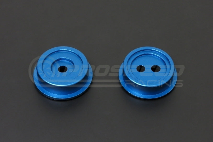 Hardrace Rear Diff Mount Solid Bush - Toyota Mark II/Chaser JZX90, 100 ...