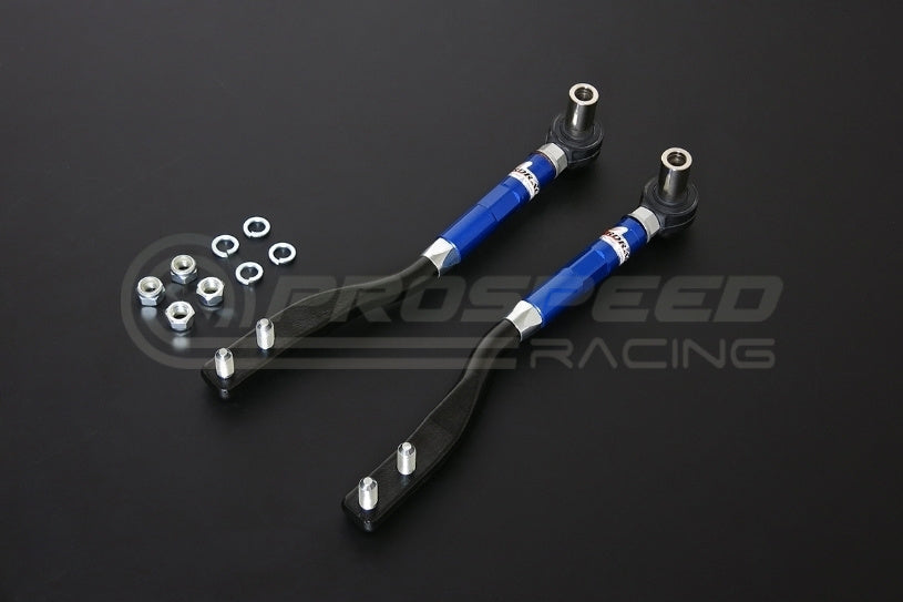 Hardrace Front High Angle Tension/Caster Rod - Nissan 180SX, Silvia S13 ...