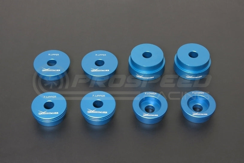 Hardrace Rear Subframe Bush - Nissan 350Z Z33 8717 | Pro Speed Racing