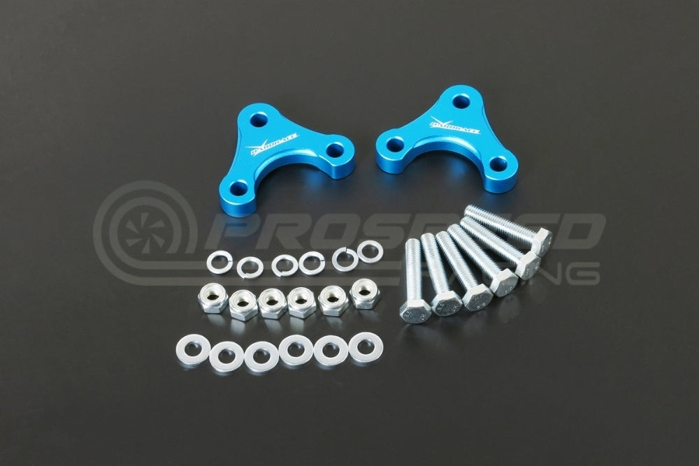Hardrace Front Roll Center Adjusting Spacers - Audi A3 8P, 8V/VW Golf ...