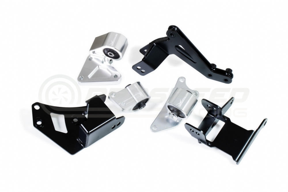 Hardrace K Swap Conversion Engine Mount Kit - Honda Civic EK/EJ/EM 96 ...
