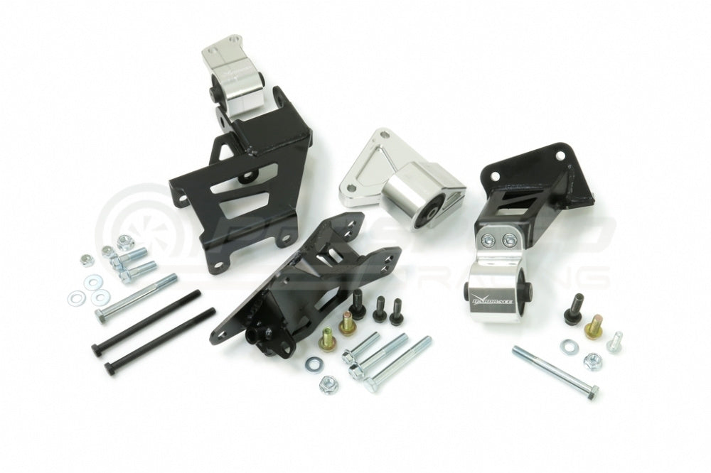 Hardrace K Swap Conversion Engine Mount Kit - Honda Civic EG EH/Integra ...