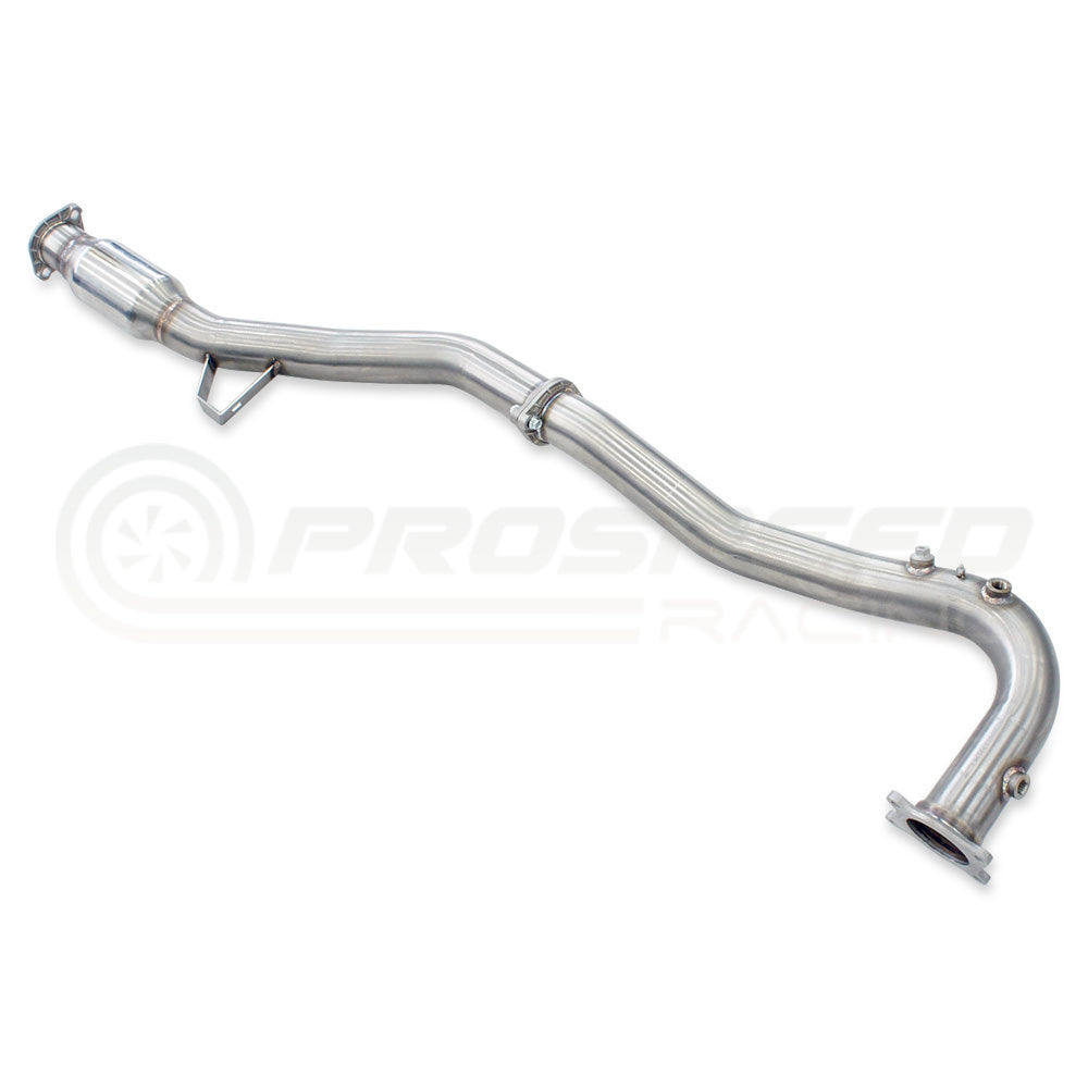 Invidia Down Pipe/J Pipe w/300 CPSI Cat - Subaru WRX VA 15-21/Levorg ...