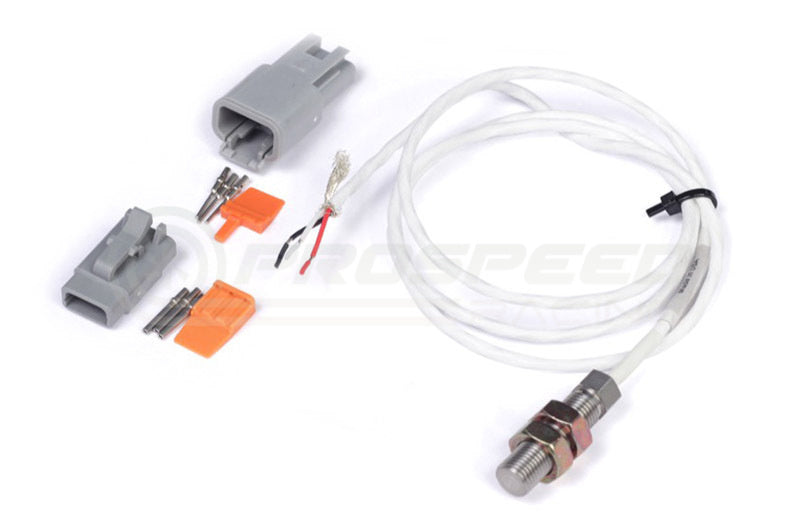 Haltech Stainless Steel Single Channel Hall Effect Sensor - 3/8"-24 HT ...