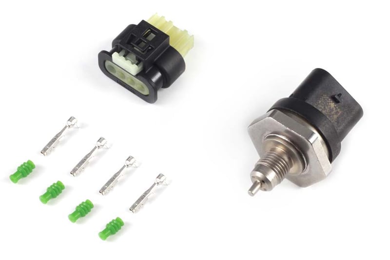 Haltech Bosch 4000psi Fluid Pressure and Temperature Sensor HT-010925 ...