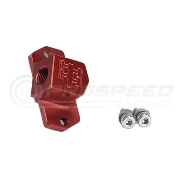 IAG Performance MAP Sensor Adaptor - Subaru WRX 01-07/STI 01-14/FXT 03 ...