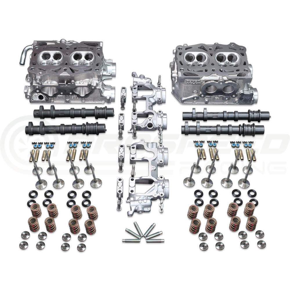 IAG Performance S20 Drag Cylinder Head Package Subaru WRX/STI/FXT/LGT ...