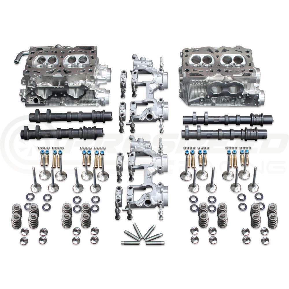 IAG Performance Race Cylinder Head Package - Subaru WRX/STI/FXT/LGT ...