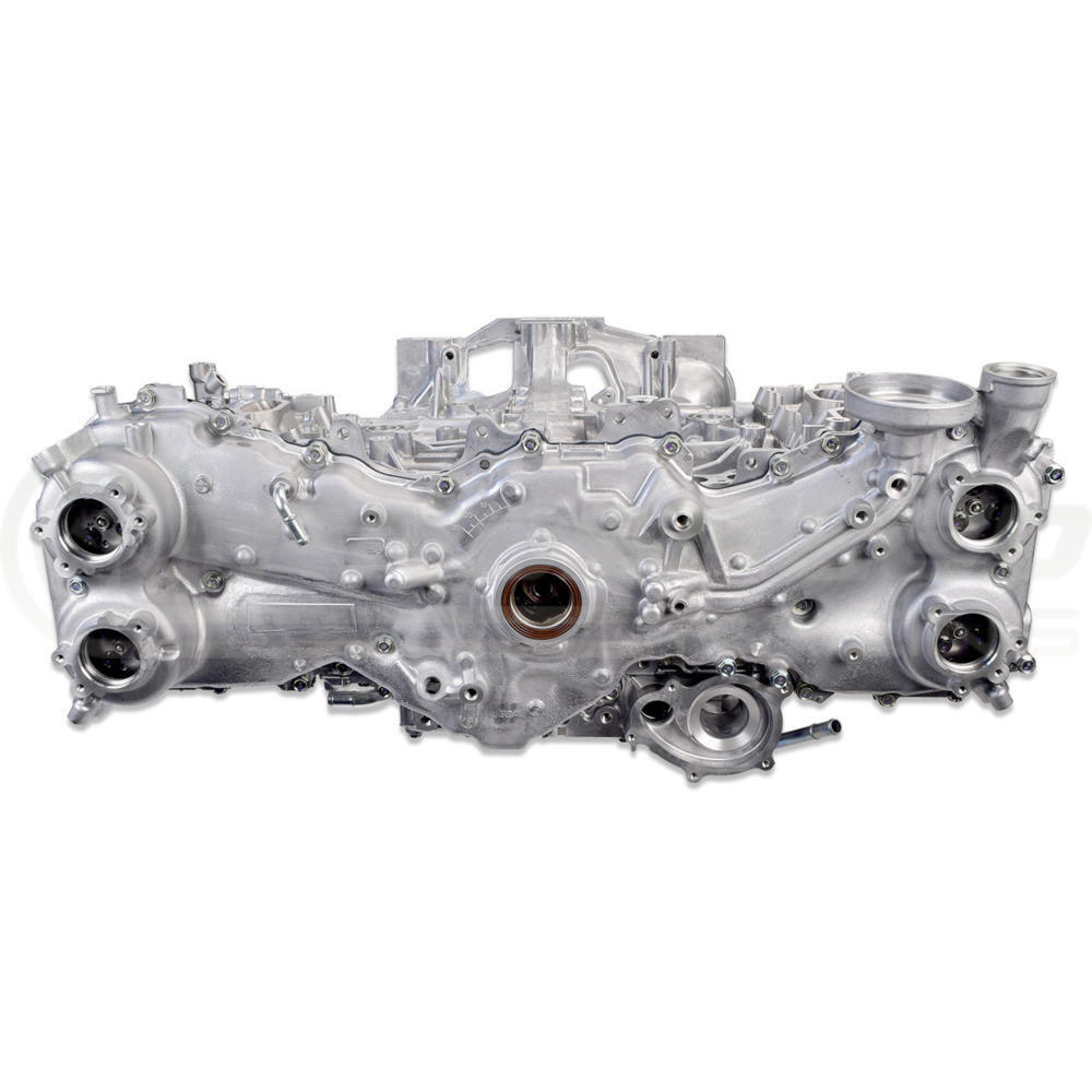 IAG 600 Stage 2 Timed Long Block Engine w/Street Heads - Subaru WRX VA ...