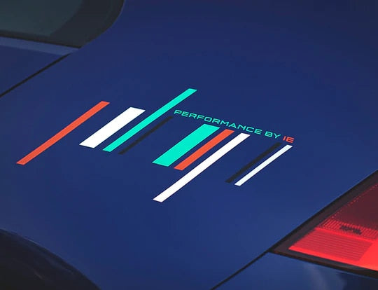 Integrated Engineering Slashes Livery Vinyl Set - Large IEGRUU18 | Pro ...