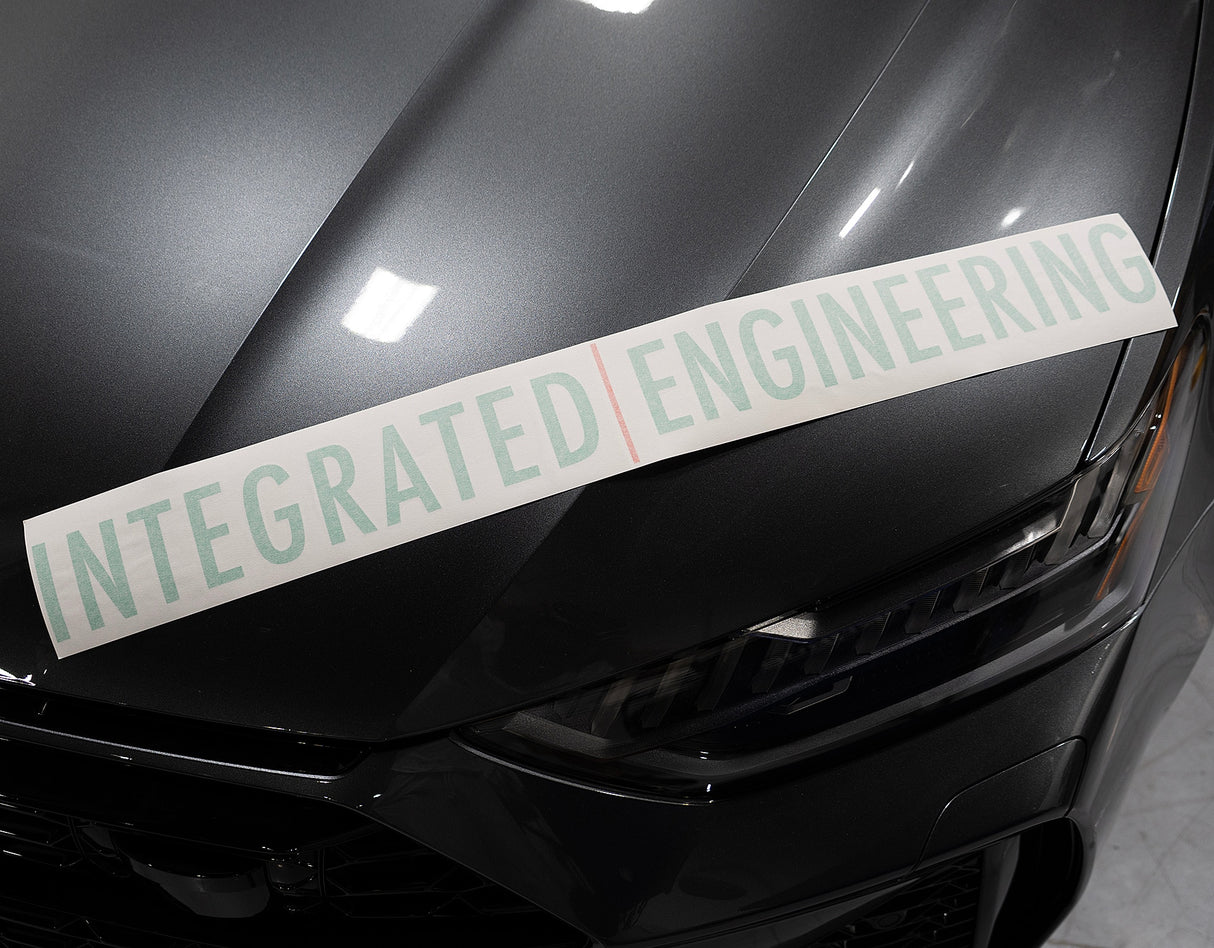 Integrated Engineering Performance Windshield Decal IEGRUU23 | Pro ...