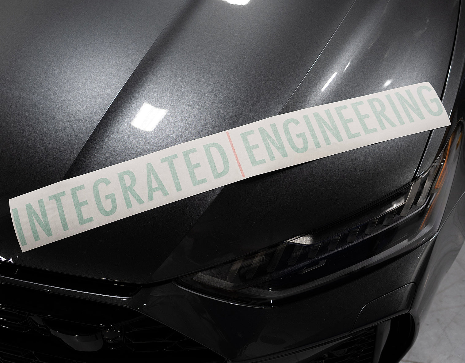 Integrated Engineering Performance Windshield Decal IEGRUU23 | Pro ...