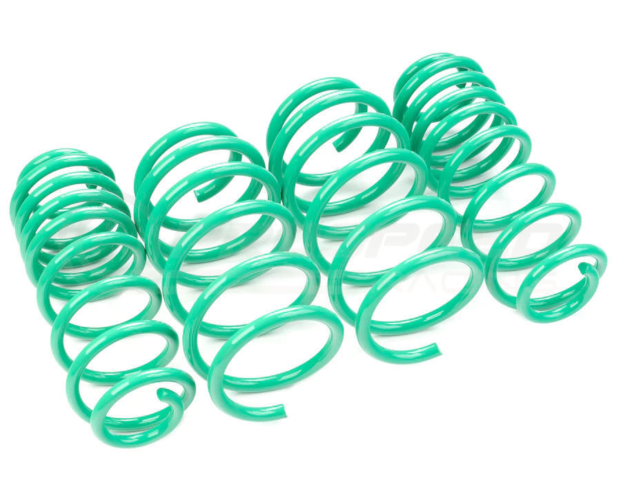 Integrated Engineering Lowering Springs Audi A3 8V/VW Golf GTI Mk7 (FWD ...