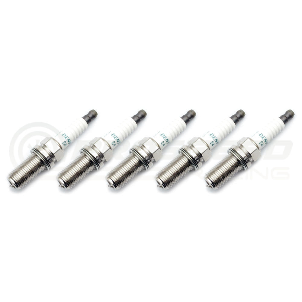 Denso Racing Spark Plug 8 Heat Range 5 Pack Audi RS3 8V Facelift 17 TTRS 8S 17 IKH01 24 PSR Pro Speed Racing
