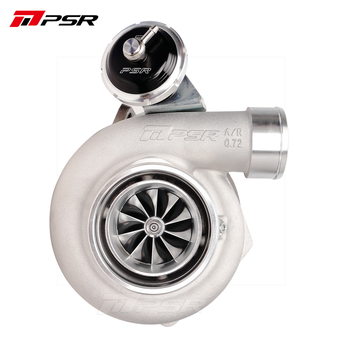 Pulsar Next Gen GTX3582 Turbo T3 Inlet/5-Bolt Outlet (1.06A/R) - 5psi ...