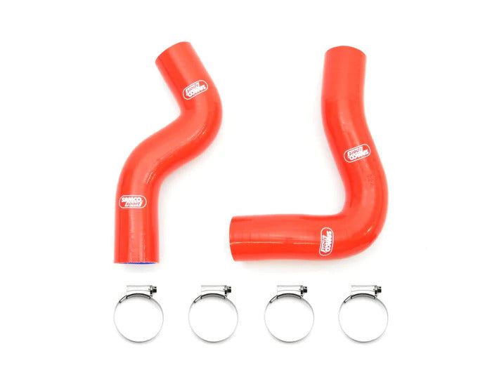 Roger Clark Motorsport by Samco Radiator Hose Kit - Subaru WRX/STI GC8 ...