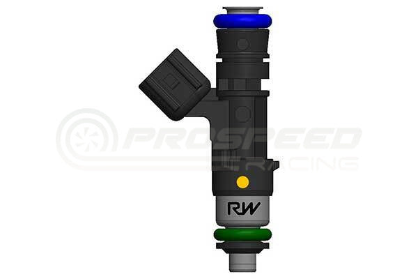 Raceworks Single 980cc 3/4 Length Fuel Injector 14mm (USCAR Plug) INJ ...