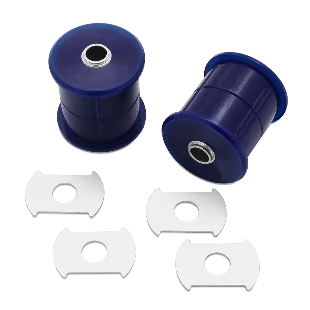 SuperPro Rear Leaf Spring Front Eye Bush Kit Fiat Ducato 2500 06 ...