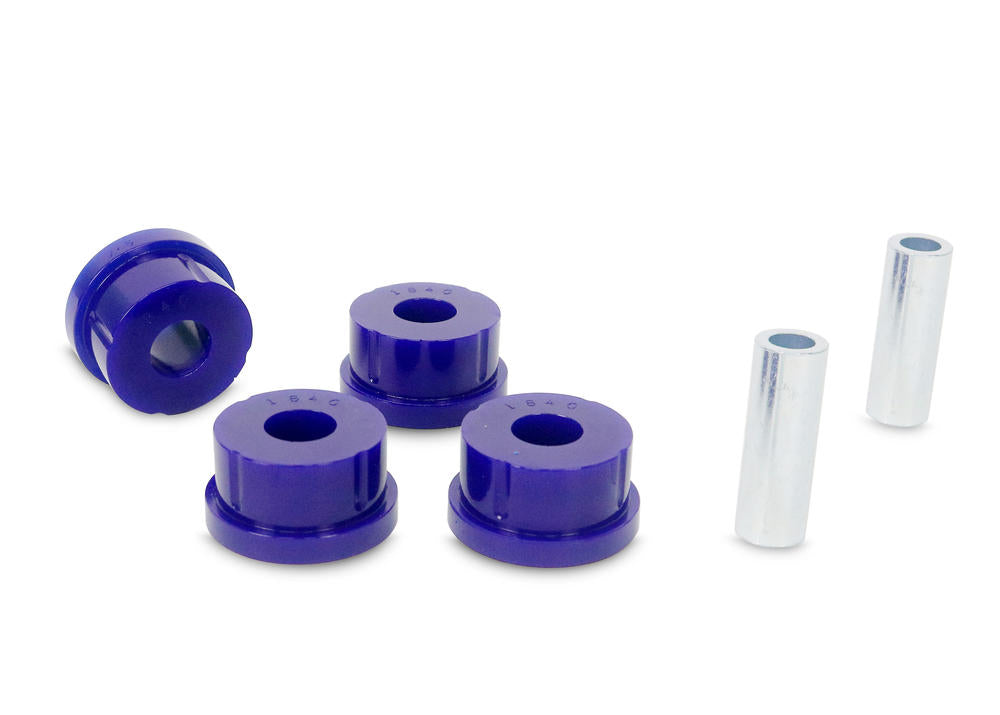 SuperPro Trailing Arm Lower-Front Bush Kit Suzuki Baleno EG 95-02 ...