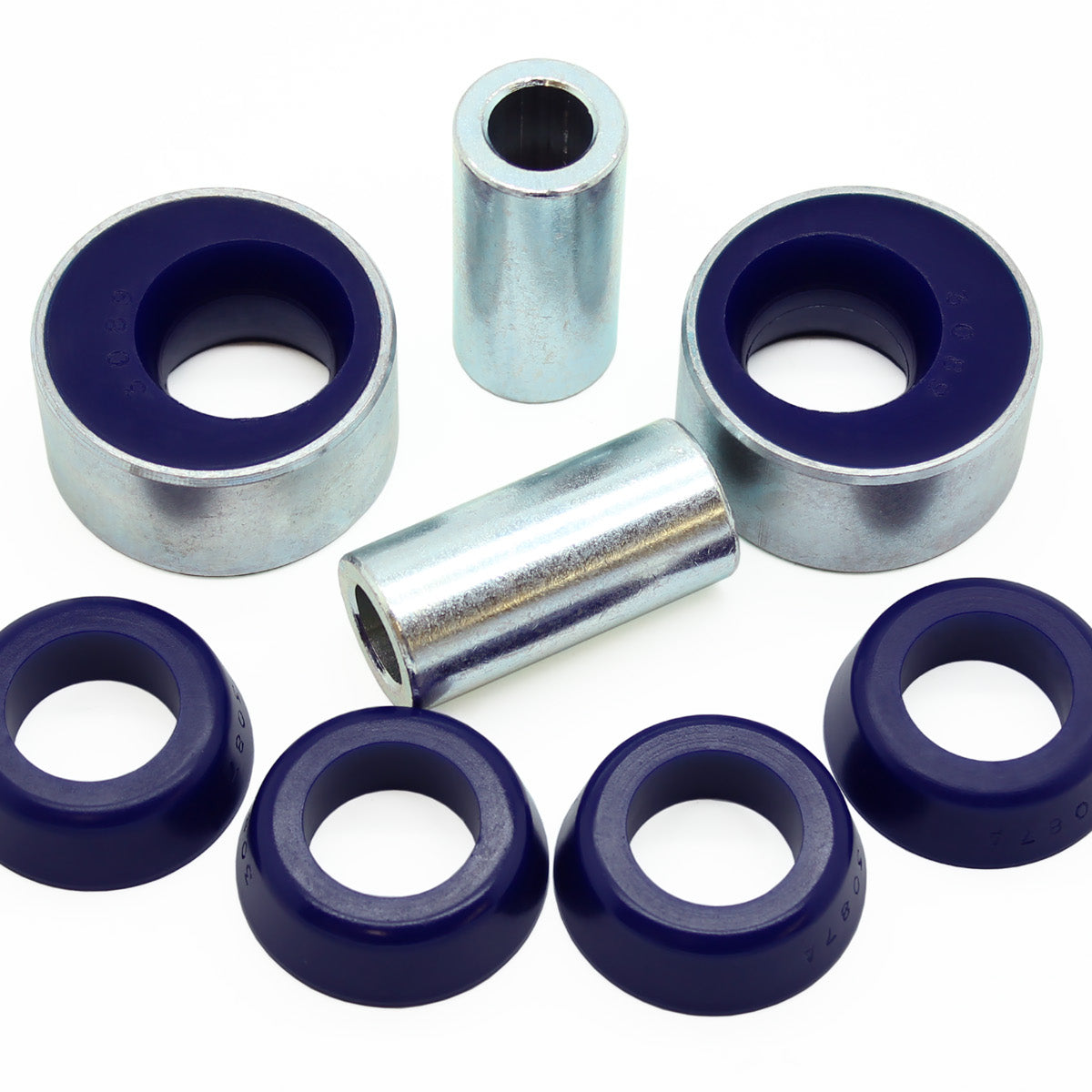 SuperPro Front Strut Bar To Chassis Mount Bush Kit - Double Offset ...