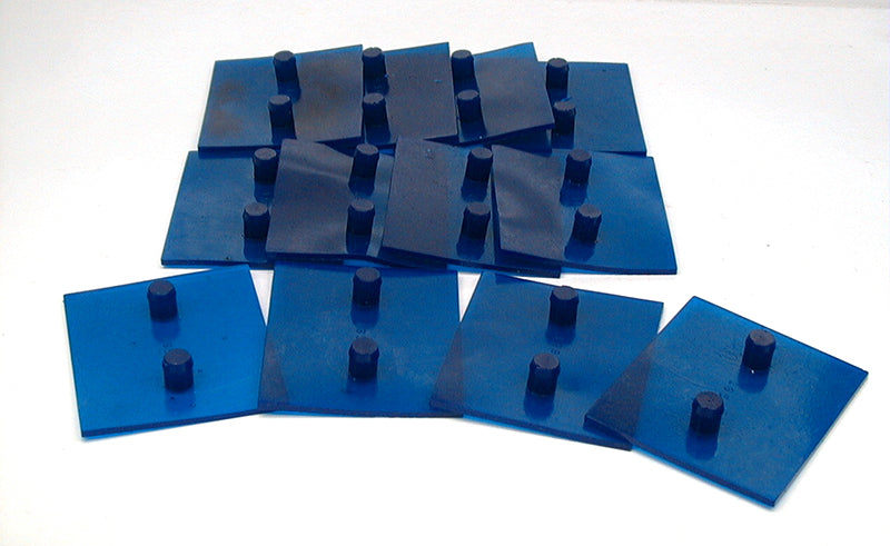 SuperPro Spring Slipper Pad Bush Kit Ford Bronco 3rd Gen 81-87 SPF1654K ...