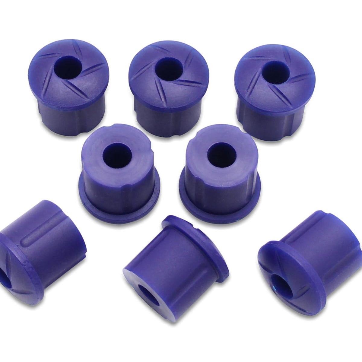 SuperPro Rear Leaf Spring Shackle Bushes Ford Falcon XA-FG Ute/Wagon ...