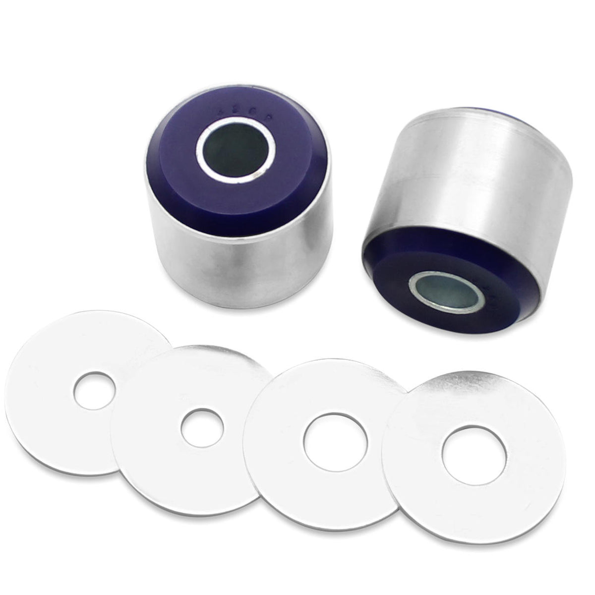SuperPro Rear Subframe Rear Bush Kit Lexus GS 300/Toyota Aristo JZS147 ...