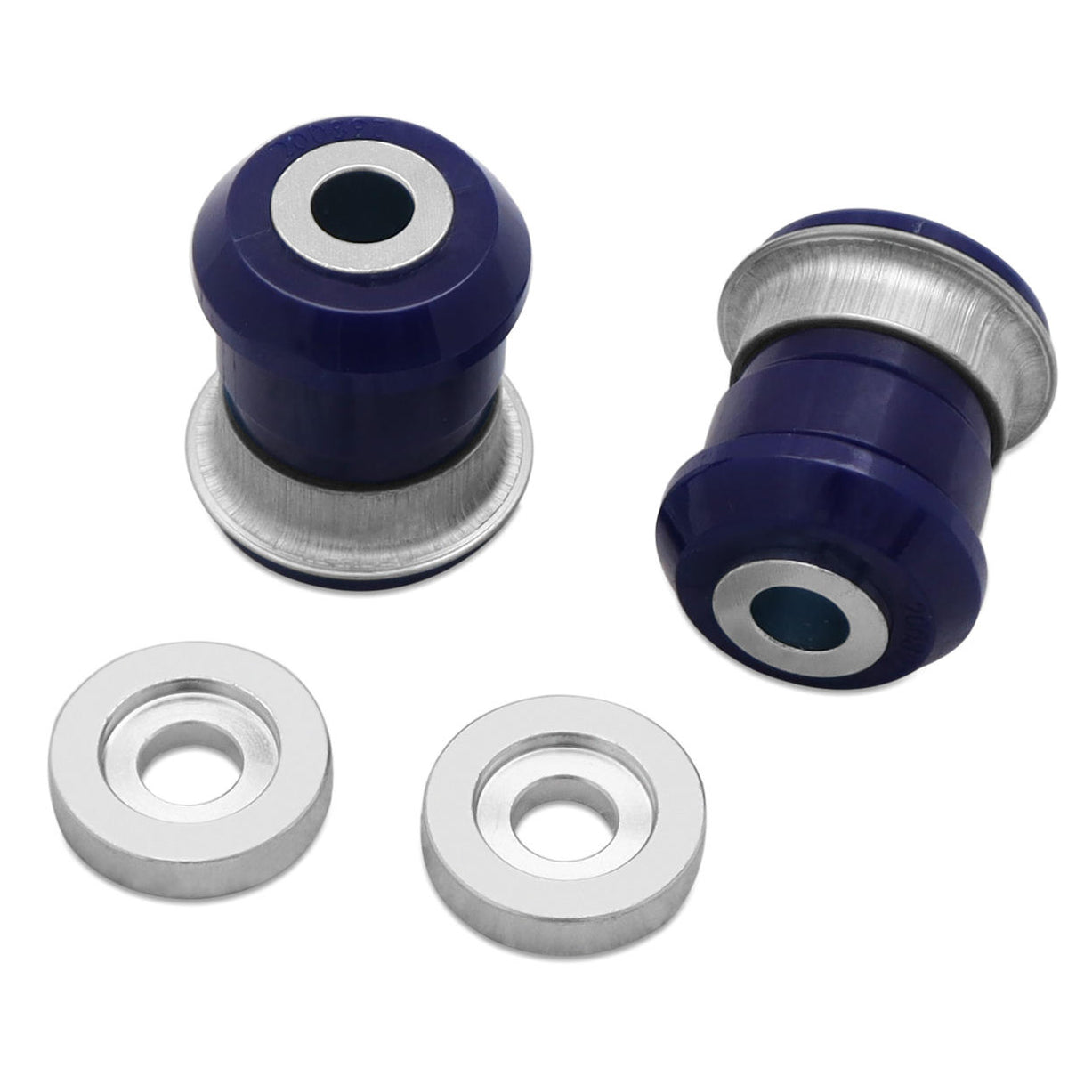 SuperPro Replacement Bush Kit for Front Upper Fixed Offset Control Arms ...