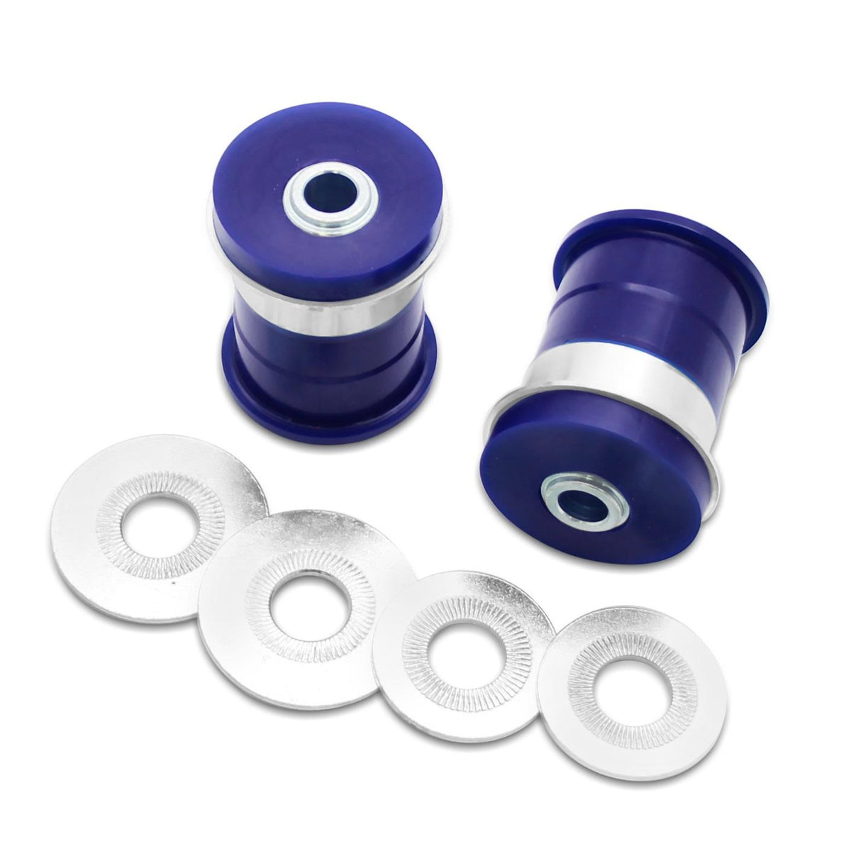 SuperPro Lower Inner Rear Control Arm Offset Bush Kit Toyota Fortuner ...