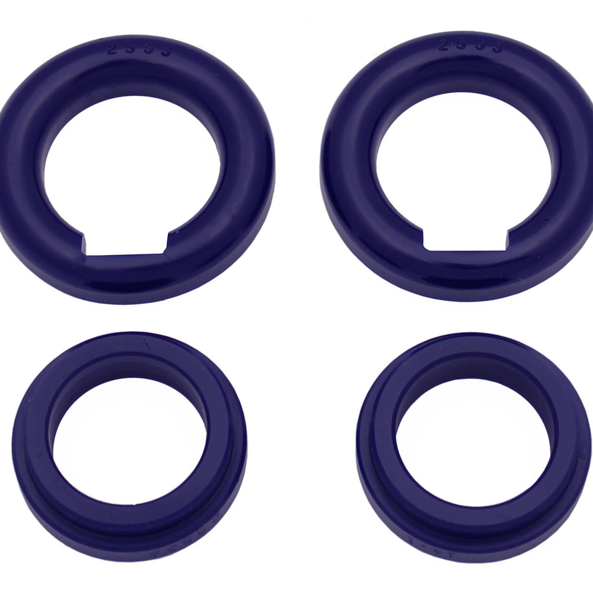 SuperPro Crossmember Supplement Washers Bush Kit Lexus GS 300 JZS147/SC ...
