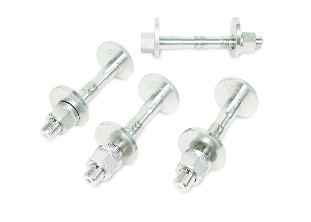SuperPro Front Camber Bolt Kit Ford Ranger PY/Everest UB/VW Amarok NF ...