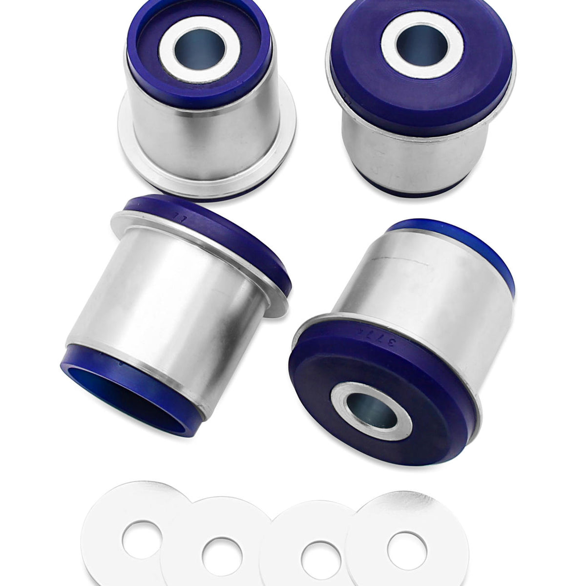 SuperPro Subframe Mount Bush Kit Nissan Silvia, 180SX, 200SX S13, S14 ...