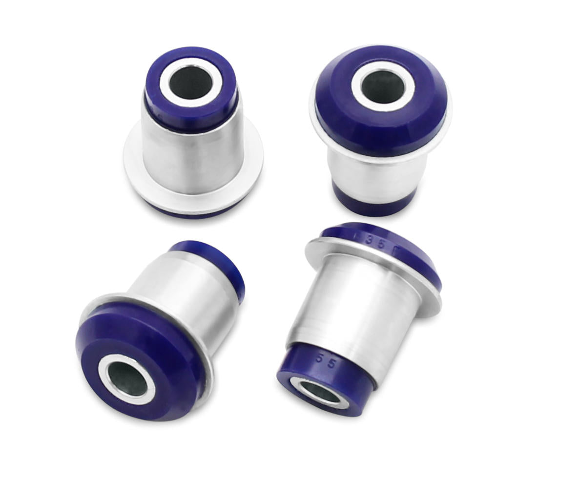 SuperPro Rear Control Arm Upper-Inner Front Bush Kit Ford Falcon AU 98 ...