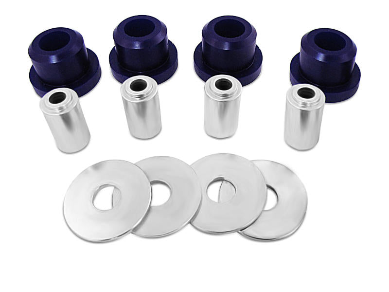 SuperPro Front Control Arm Upper Inner Bush Kit Alfa Romeo 147 01-10/ ...