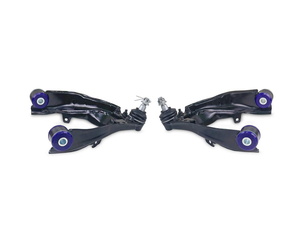 SuperPro Front Upper Control Arm Kit Holden Colorado RG 12-20/Isuzu D ...