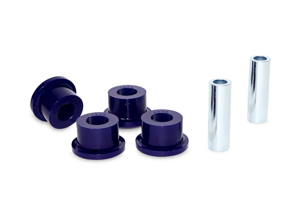 SuperPro Front Control Arm Lower Inner Front Bush Kit Holden Viva JF 05 ...