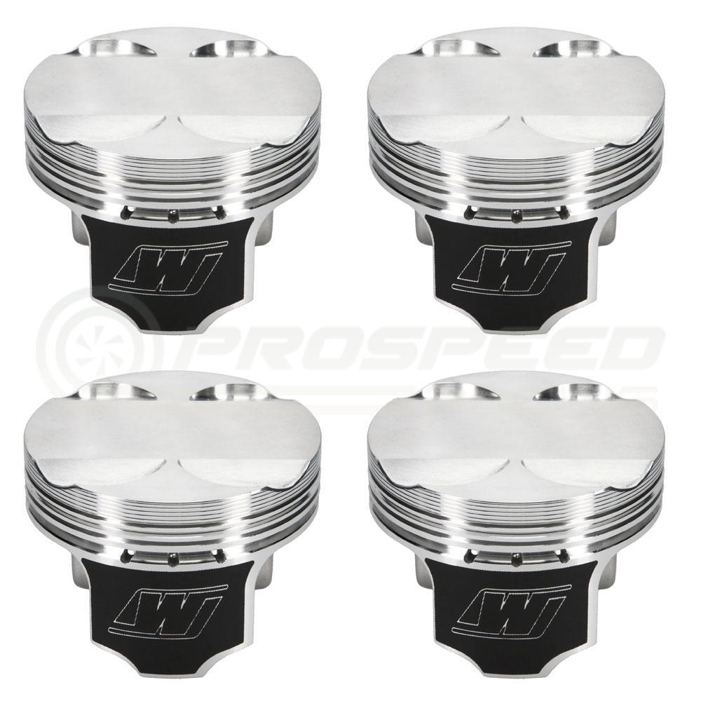 Wiseco Forged Piston Set 87.50mm Bore - Honda Civic/Integra (K20A/K20Z ...