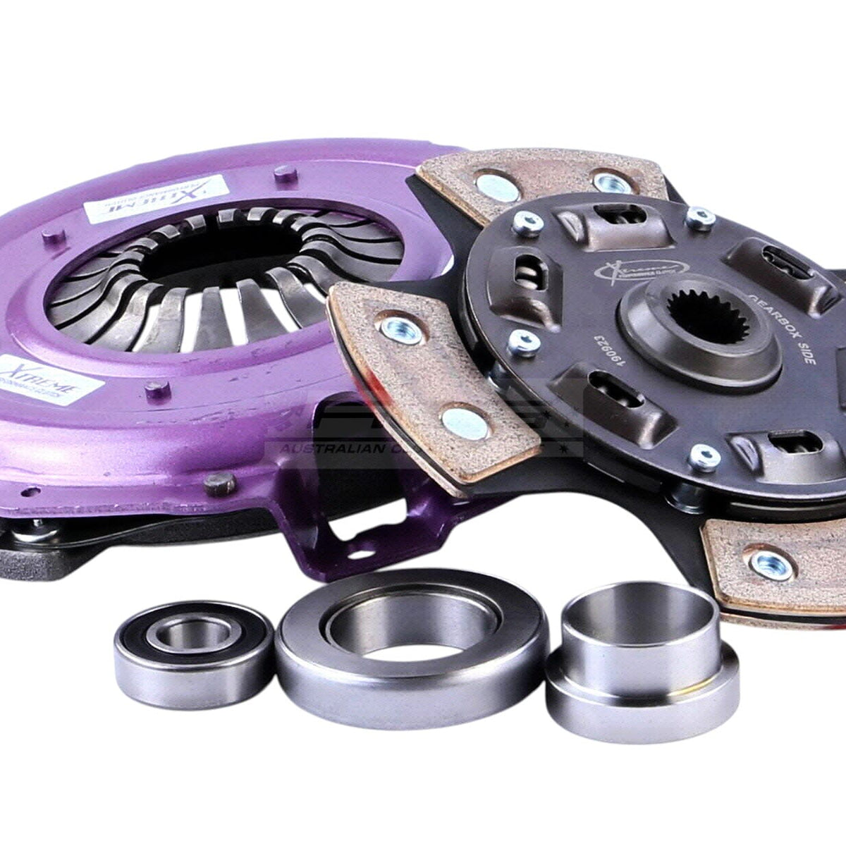 Xtreme Performance Race Sprung Ceramic Clutch Kit Ford Cortina Mk1 1.2L ...