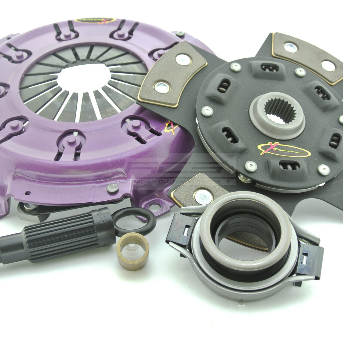 Xtreme Performance Sprung Ceramic Clutch Kit Ford Corsair/Nissan ...